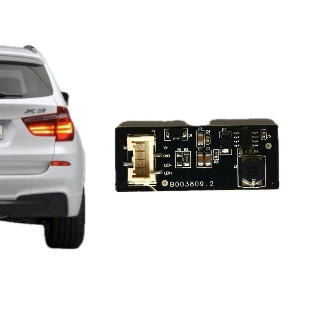 BMW X3 F25 galinio žibinto LED modulis B003809.2 - Aksesuarai automobiliams
